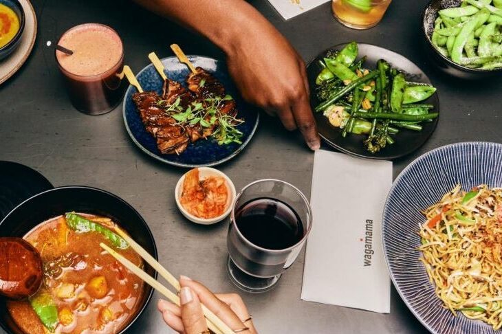World Vegan Month - Printworks Manchester