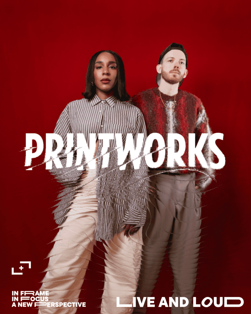 Introducing Printworks Live & Loud - Printworks Manchester